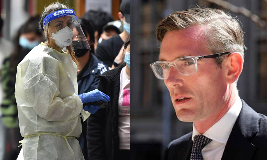 3 GÜNDE TÜM DELTA'DAN DAHA FAZLA VAKA Kısıtlamalar yolda - Dunya News