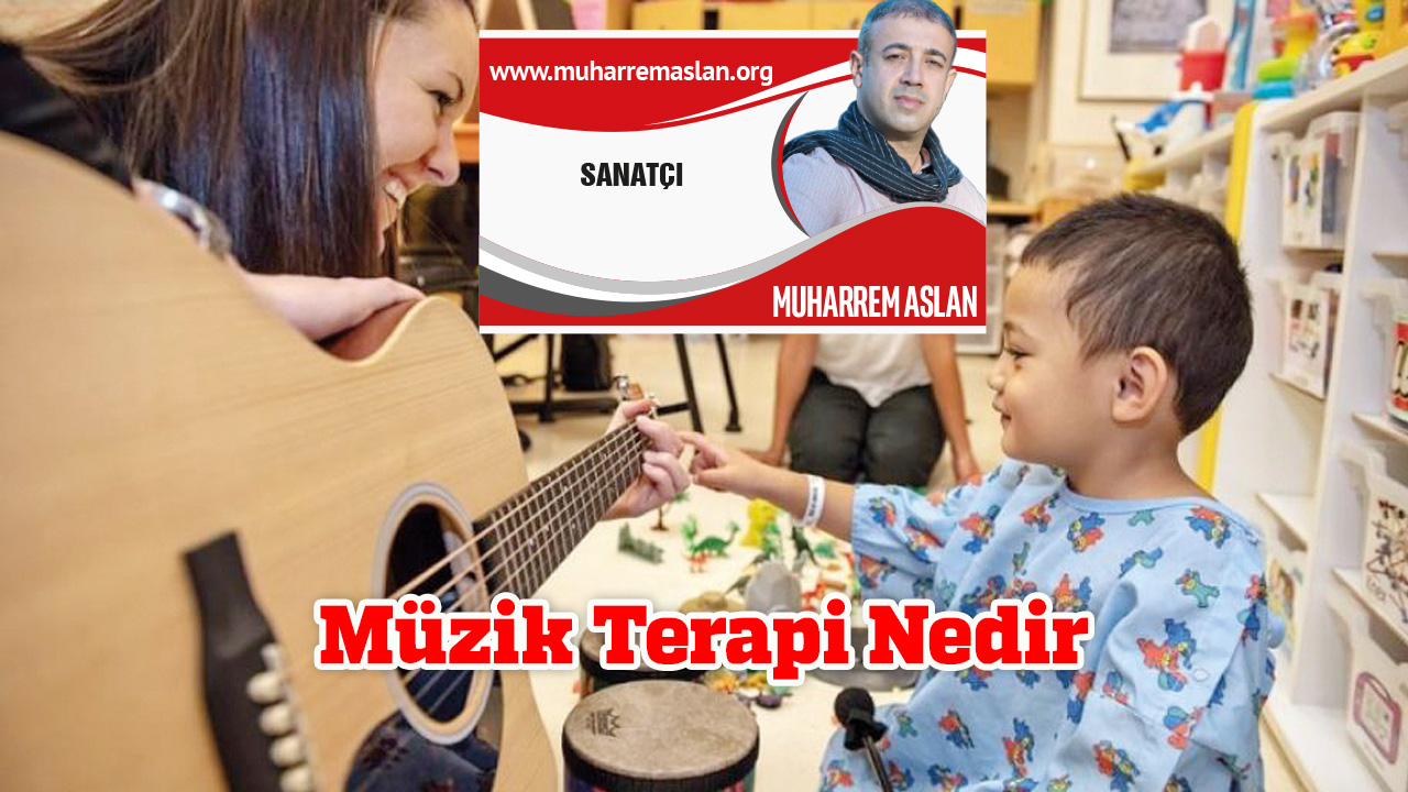Müzik Terapi Nedir - Dunya News