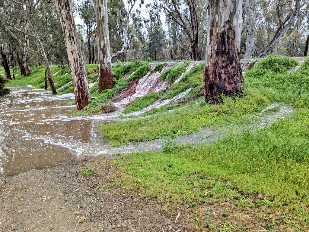 AVUSTRALYA'DA SEL BÖYLE GELİŞİYOR Video haber - Dunya News