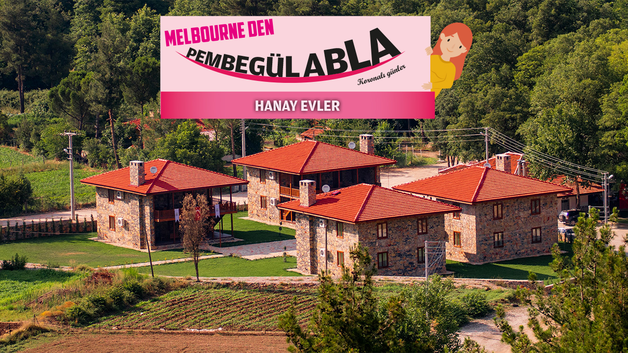 HANAY EVLER - Dunya News