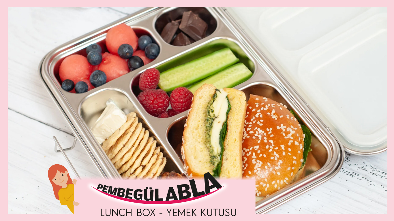 LUNCH BOX - YEMEK KUTUSU - Dunya News