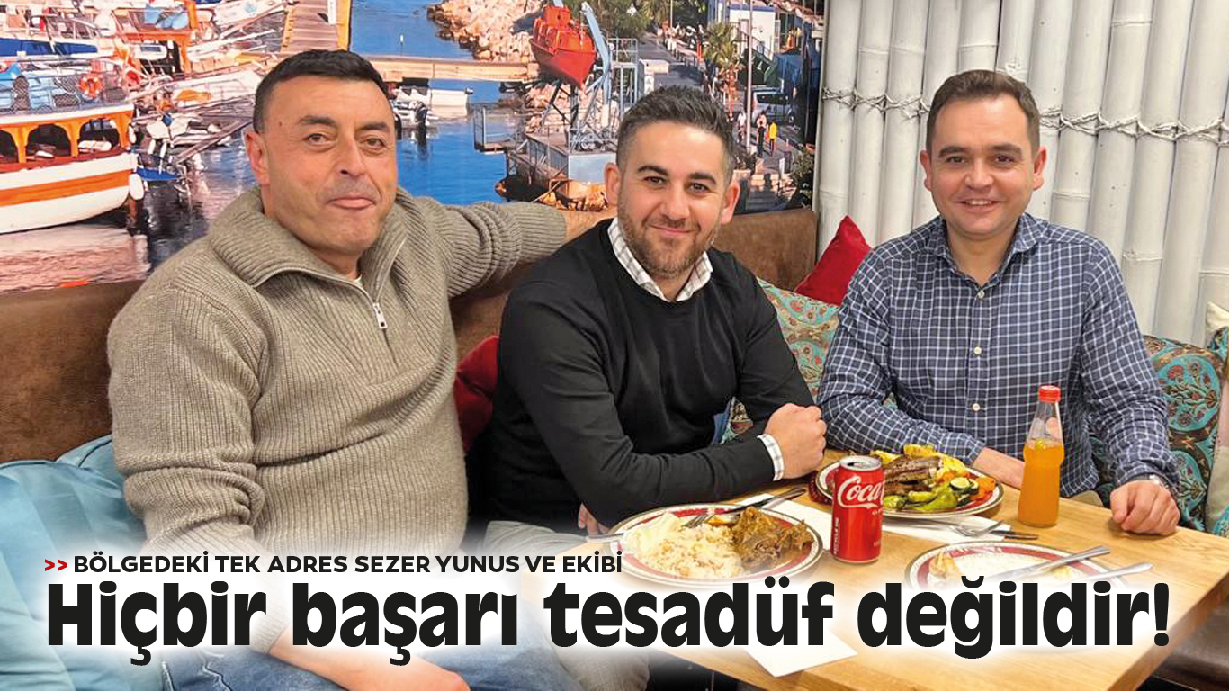 SEZER, ‘Sonuçlar Başarımızın Göstergesi’ - Dunya News