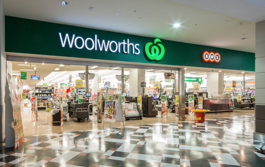 Woolworths'da "Bu değişimi fark ettiniz mi?" - Dunya News