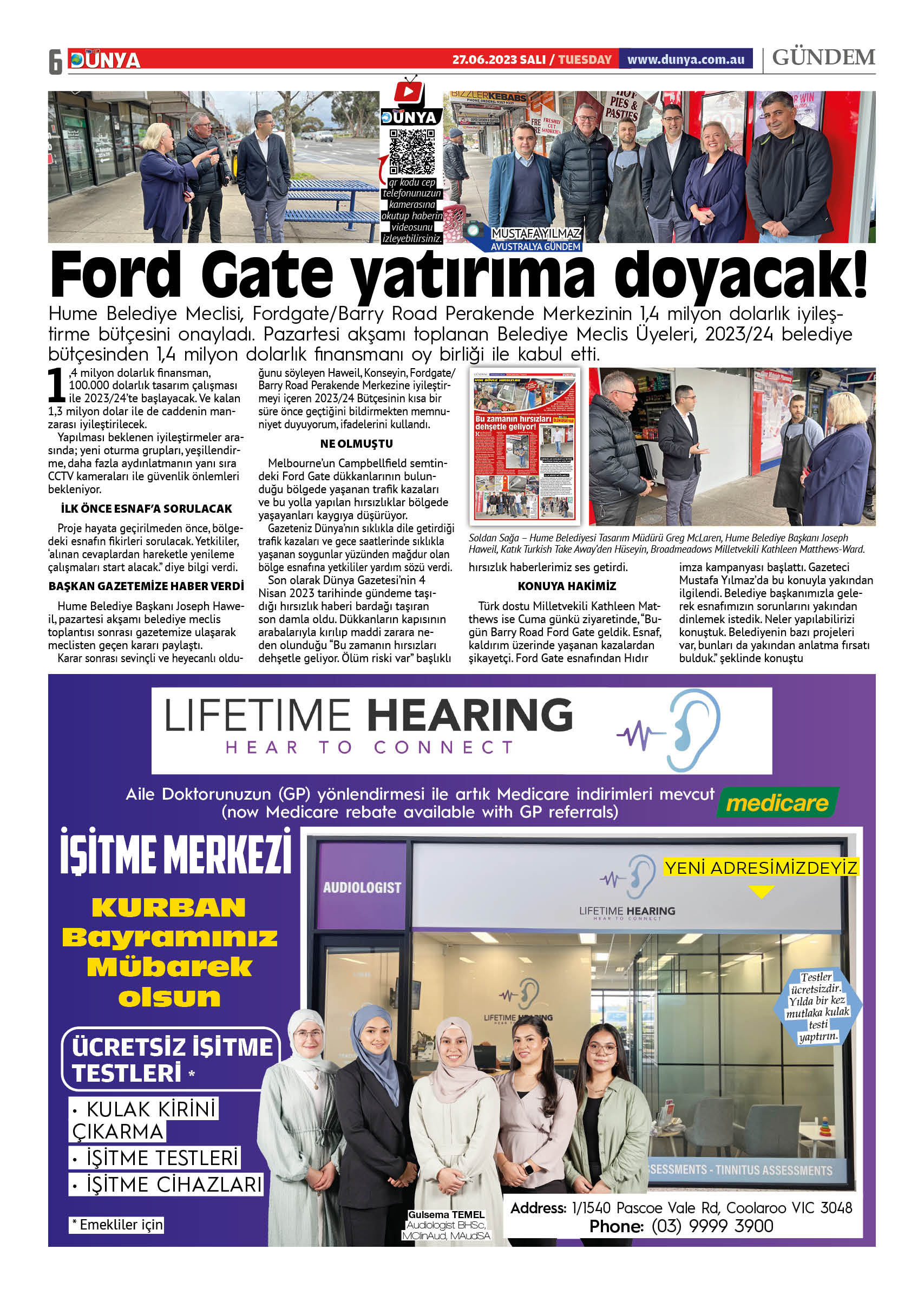 YENİ SAYI ÇIKTI Dünya'dan AL HABERİ - Dunya News