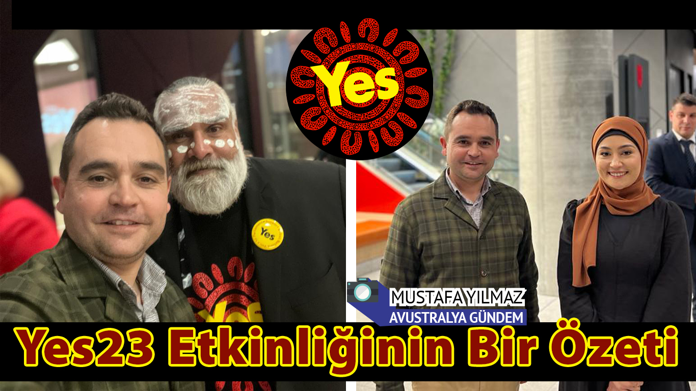 Yes23 Etkinliğinin Bir Özeti - Dunya News