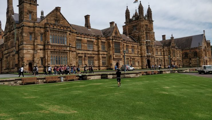 Avustralya Üniversiteleri Anlaşma raporu açıklandı - Dunya News