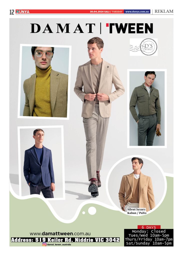 YENİ SAYI ÇIKTI Nokta atışı tavsiyeler - Dunya News