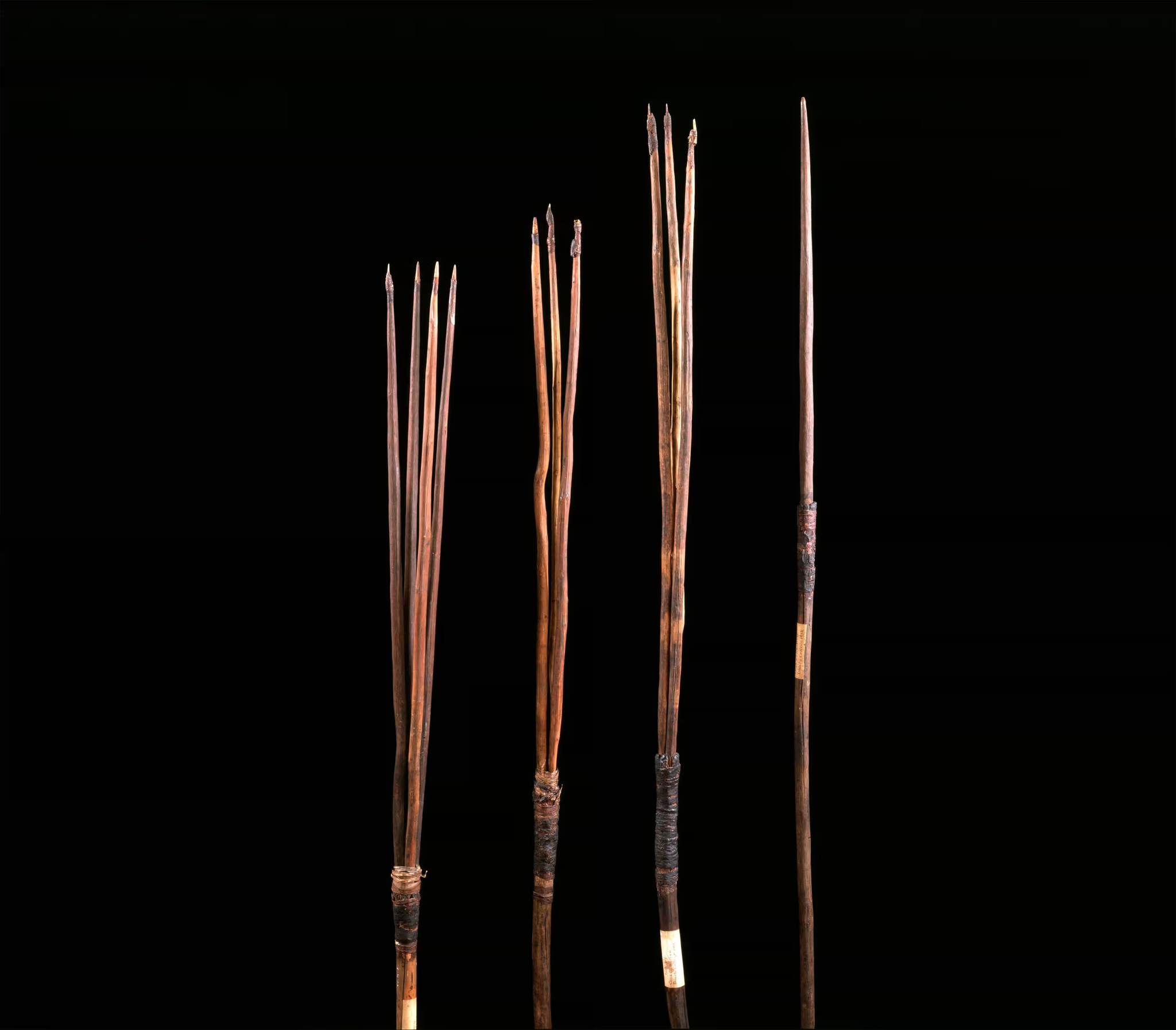 AVUSTRALYA TARİHİNDEKİ DÖRT MIZRAK HİKAYESİ - Dunya News