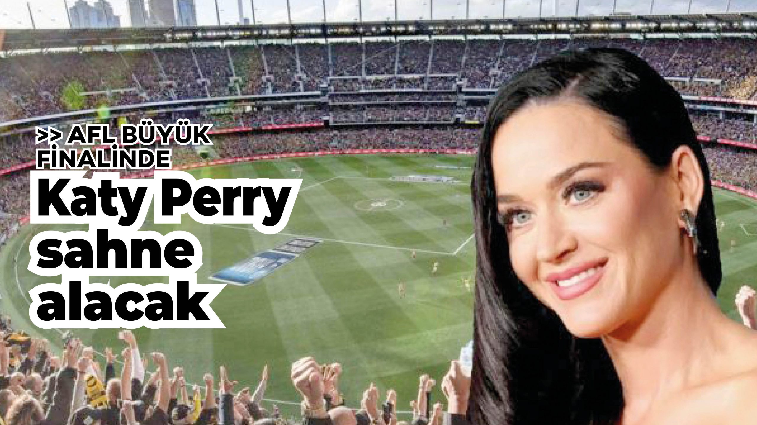 Katy Perry'li FİNAL SAATİ BELL OLDU - Dunya News