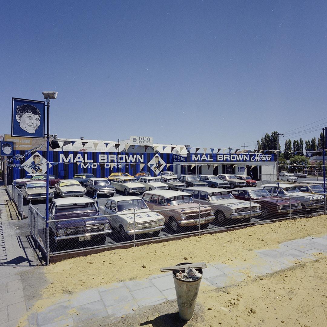 Perth’ün zaman içindeki inanılmaz değişimi - Dunya News